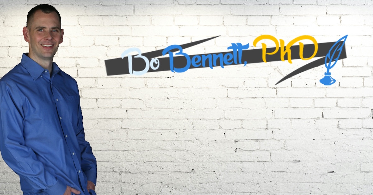 Books By Bo Bennett, PhD